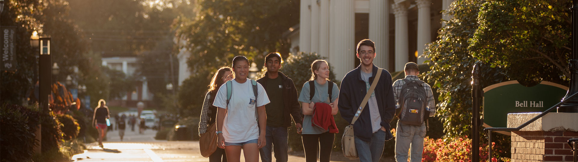 University Housing | Georgia College